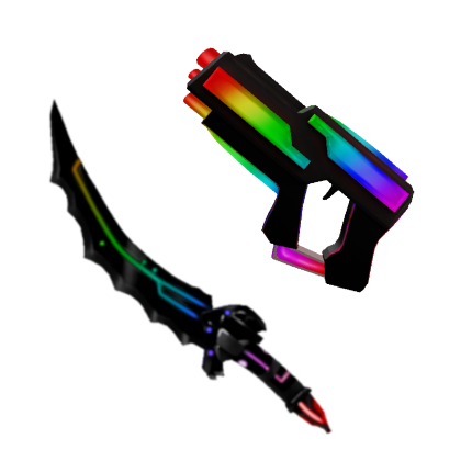 Chroma Slasher Set - Roblox Murder Mystery 2 (MM2) Trade | Traderie